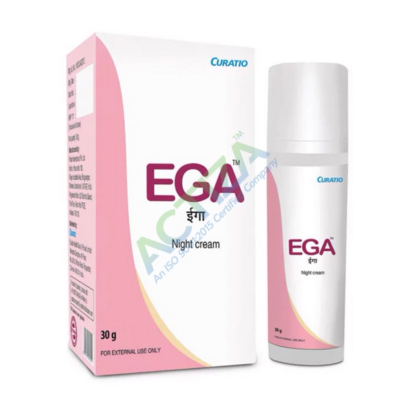 Ega Cream | Best Way To Achieve Smooth and Glowing Skin