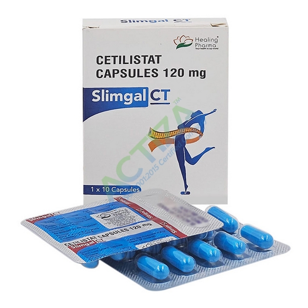 Slimgal 120 Mg | Recommended for Weight Reduction